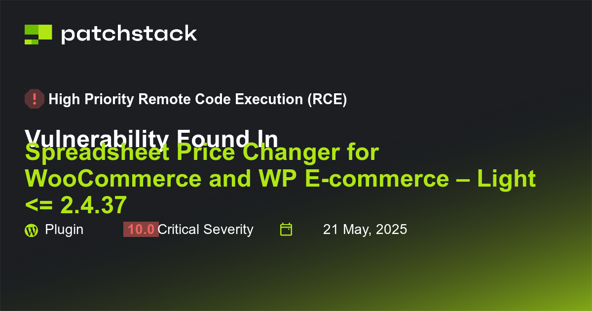 WordPress Spreadsheet Price Changer for WooCommerce and WP E-commerce – Light plugin
